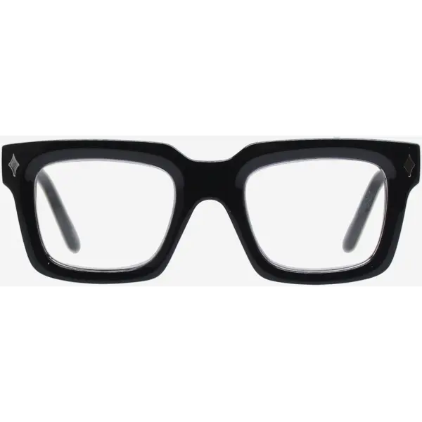 REALITY EYEWEAR Ballard Reader Glasses - Onyx