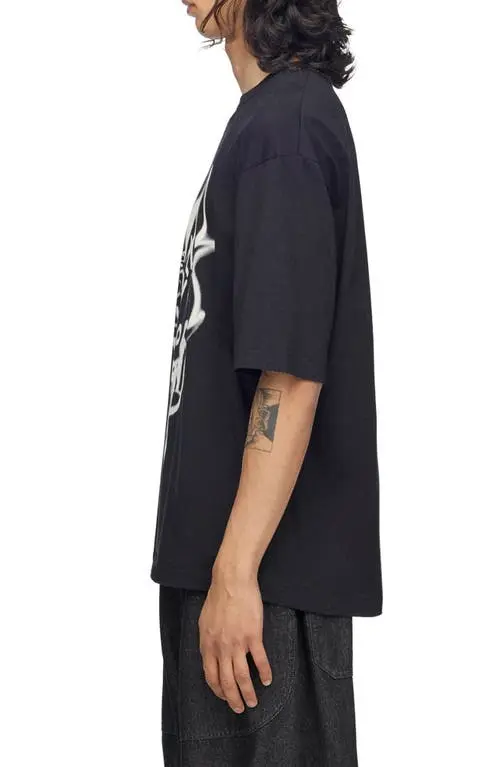 Y3 Chito Graphic Short Sleeve Tee
