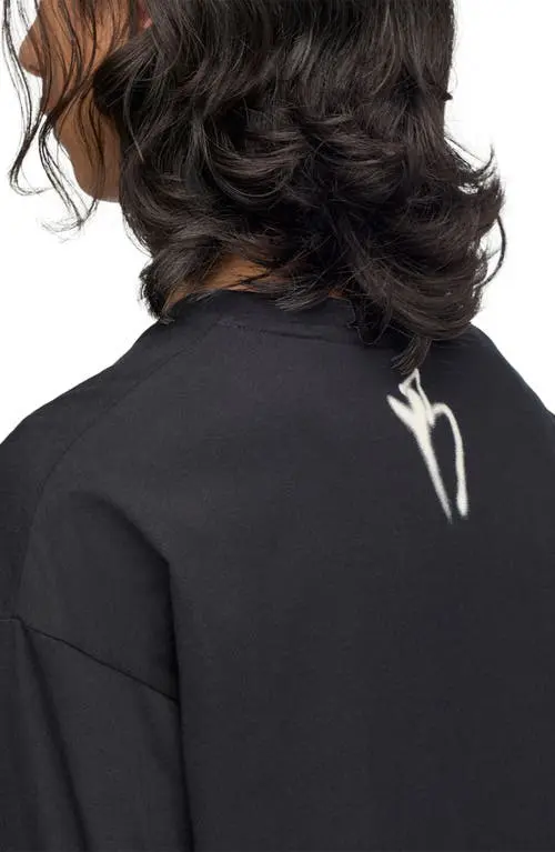 Y3 Chito Graphic Short Sleeve Tee
