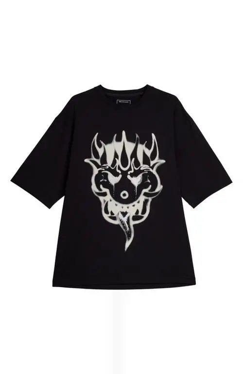Y3 Chito Graphic Short Sleeve Tee