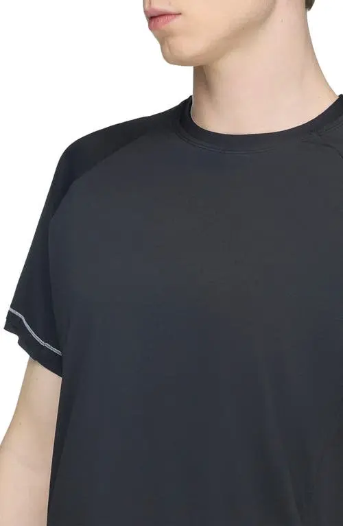 Y3 Chito Graphic Running Short Sleeve Tee