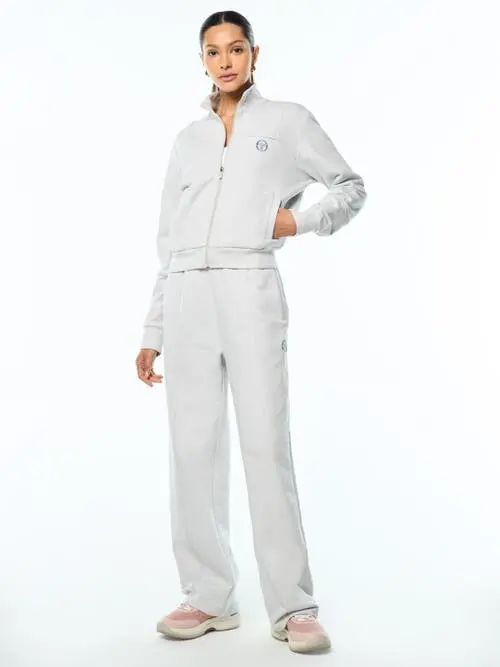SERGIO TACCHINI Lineo Track Jacket - Arctic Ice