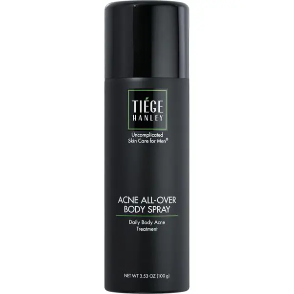 TIEGE HANLEY Acne All Over Body Spray