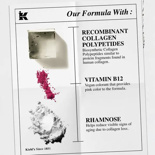 KIEHL'S SINCE 1851 1 Cc* Collashot Plump Serum With Collagen Polypeptides
