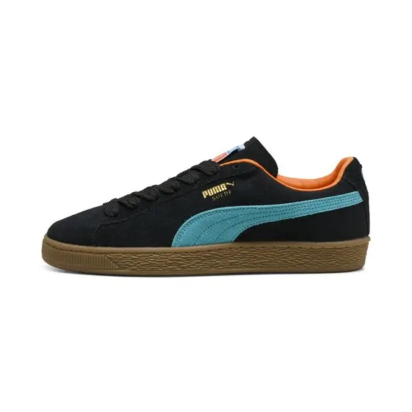 PUMA X Carrots Suede Sneakers - Black
