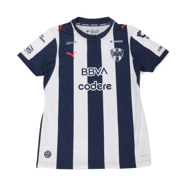 PUMA Cf Monterrey Home 26/27 Soccer Jersey Shoes