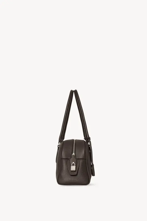 THE ROW E/w India Bag - Walnut Shadow