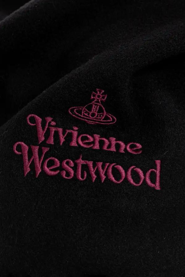VIVIENNE WESTWOOD Wool Scarf