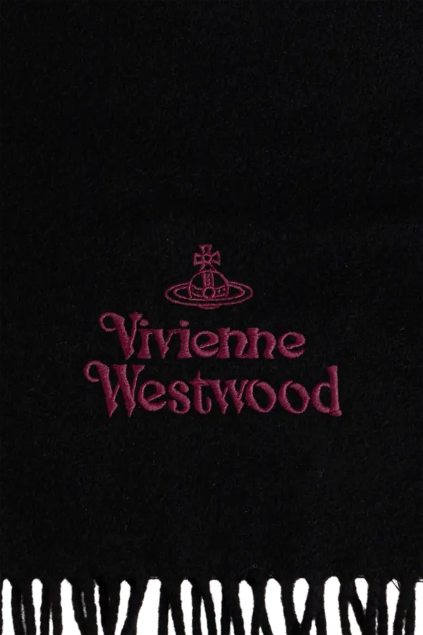 VIVIENNE WESTWOOD Wool Scarf