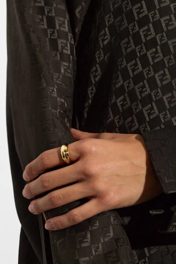 Lié Studio Jill" Ring In Polished Sterling Silver