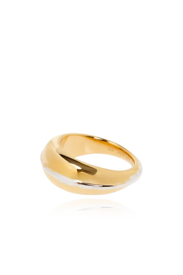Lié Studio Jill" Ring In Polished Sterling Silver