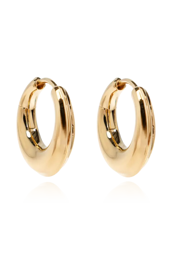 Lié Studio Bonnie" Hoop Earrings