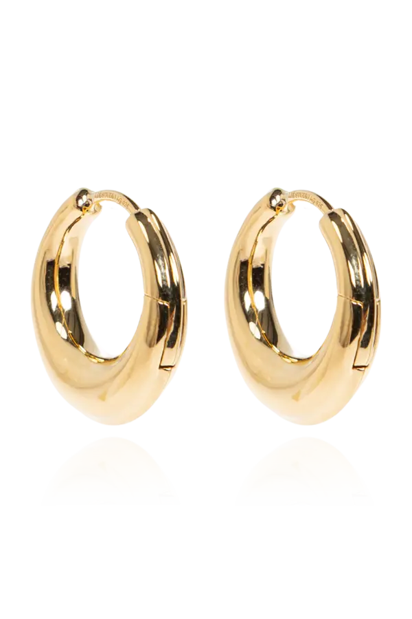 Lié Studio Bonnie" Hoop Earrings