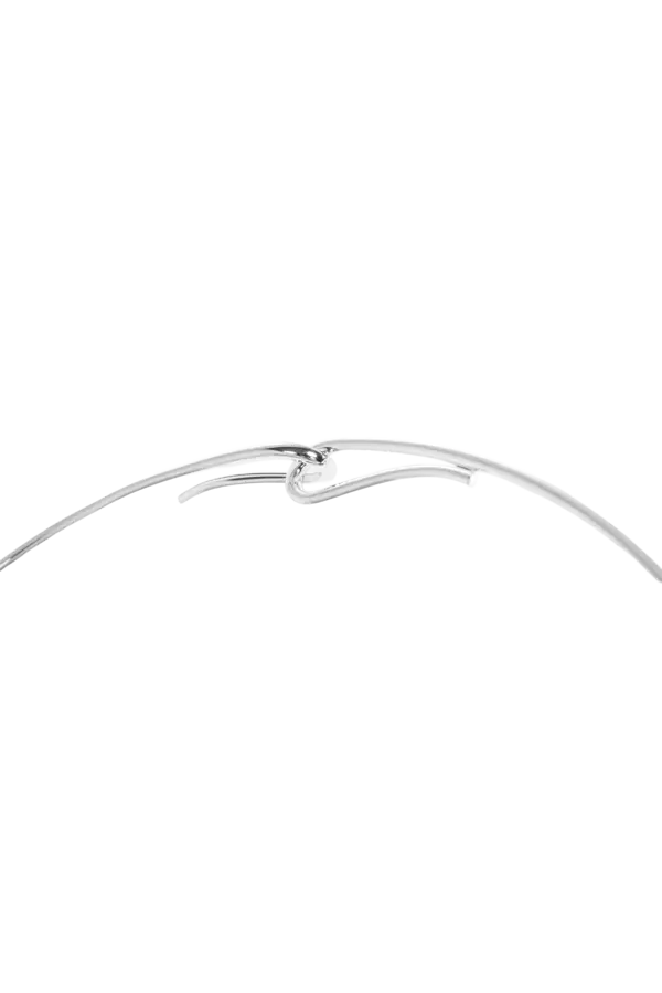 Lié Studio Brass Necklace "scarlet