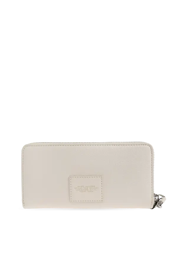 Marc Jacobs Leather Wallet - White