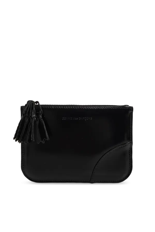 Comme Des Garçons Leather Waist Bag