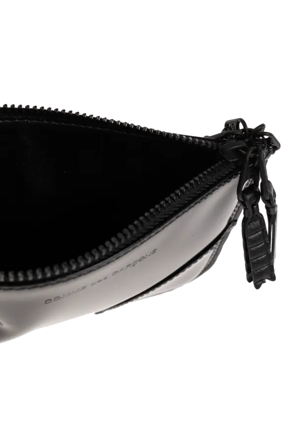 Comme Des Garçons Leather Waist Bag