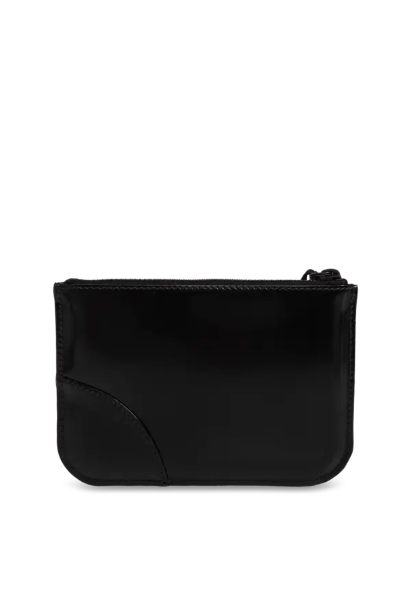Comme Des Garçons Leather Waist Bag