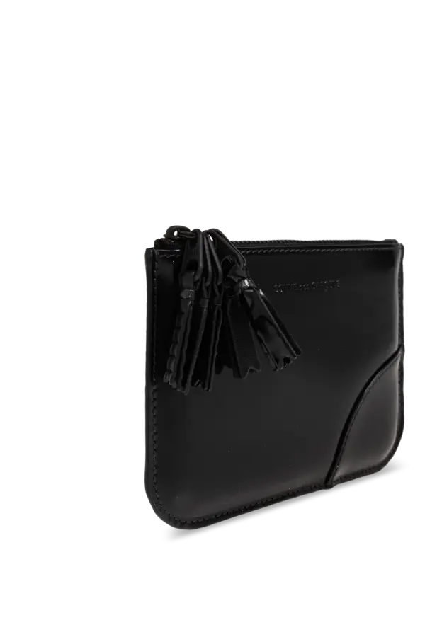 Comme Des Garçons Leather Waist Bag