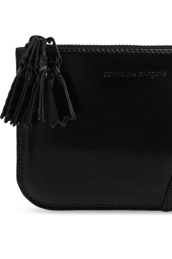 Comme Des Garçons Leather Waist Bag