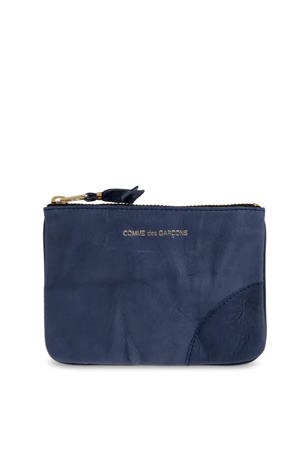 Comme Des Garçons Leather Pouch