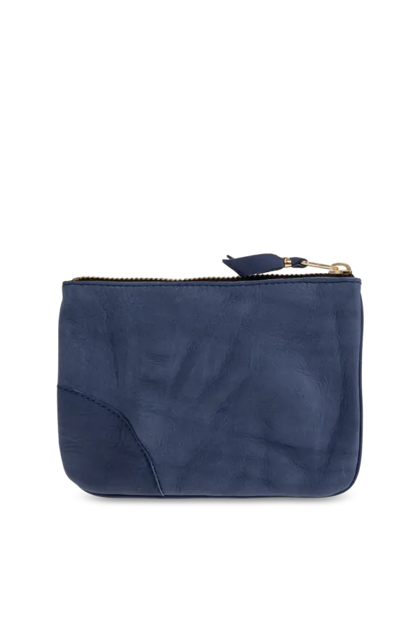 Comme Des Garçons Leather Pouch