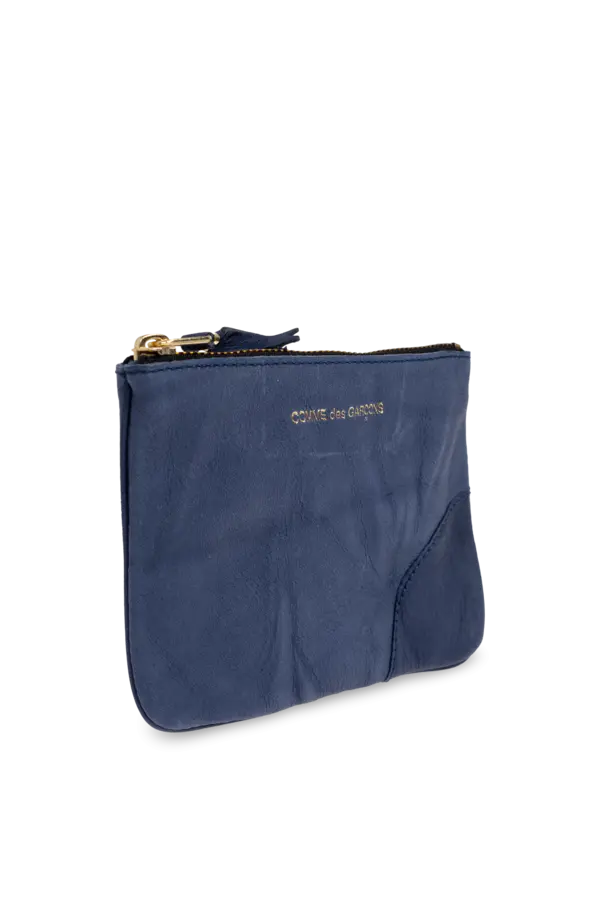 Comme Des Garçons Leather Pouch