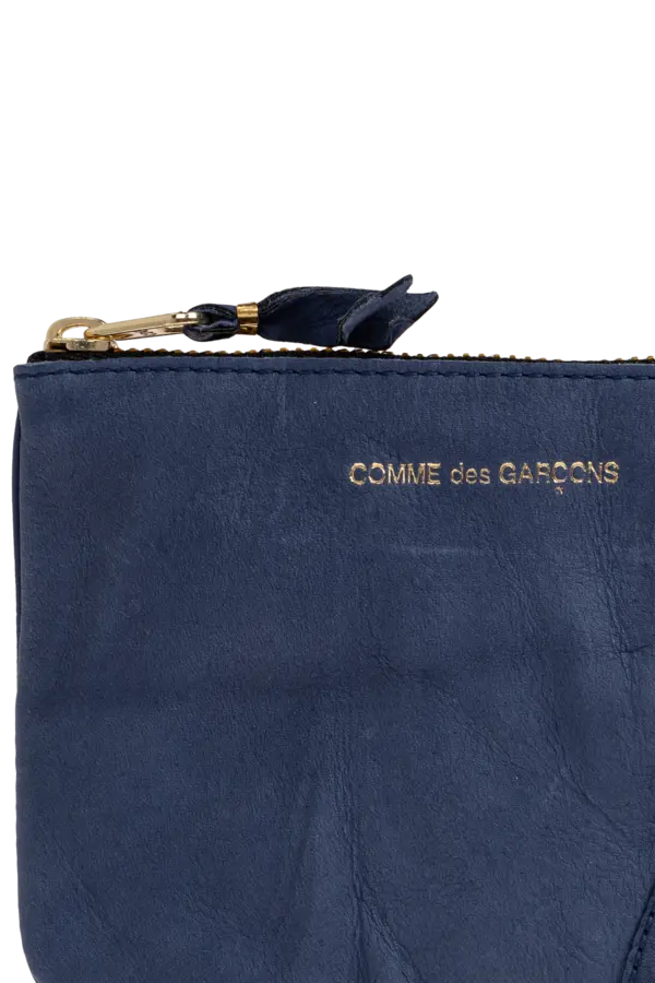 Comme Des Garçons Leather Pouch