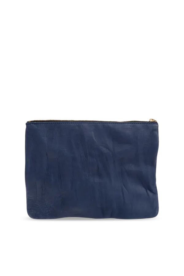 Comme Des Garçons Leather Waist Bag