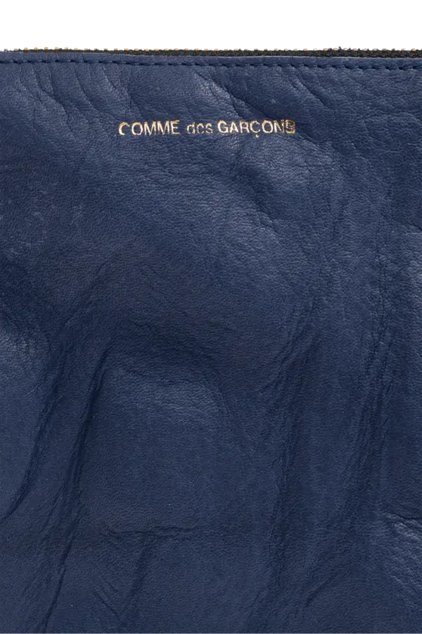 Comme Des Garçons Leather Waist Bag