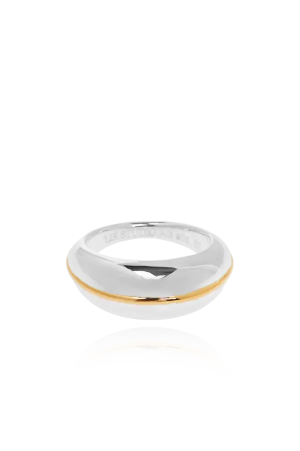 Lié Studio Jill" Two-tone Ring