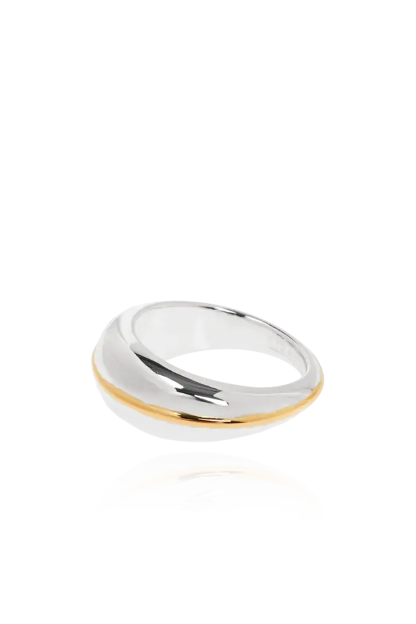 Lié Studio Jill" Two-tone Ring