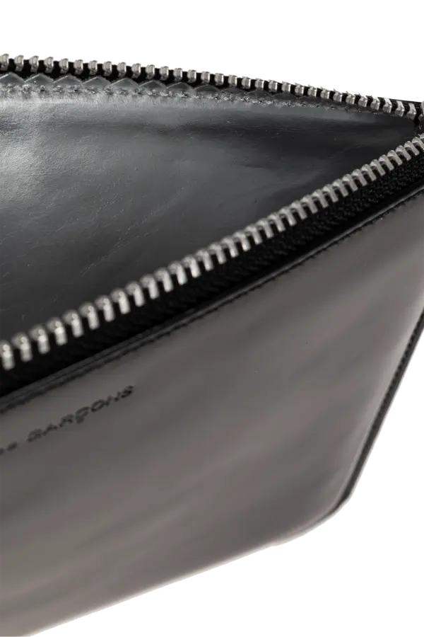 Comme Des Garçons Leather Pouch