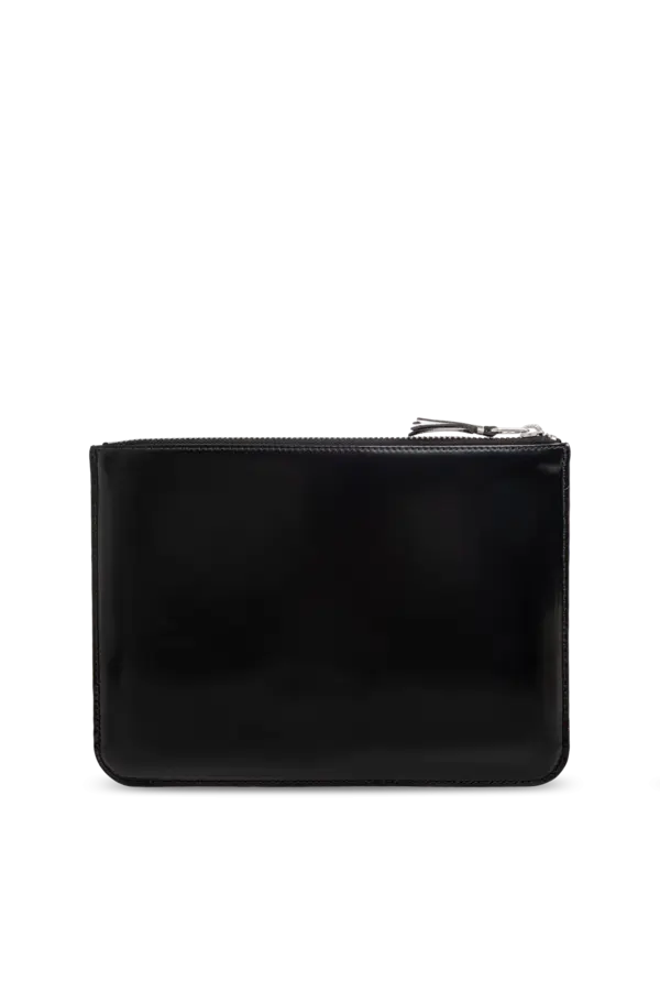 Comme Des Garçons Leather Pouch