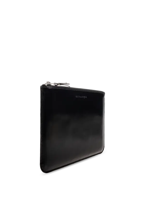Comme Des Garçons Leather Pouch