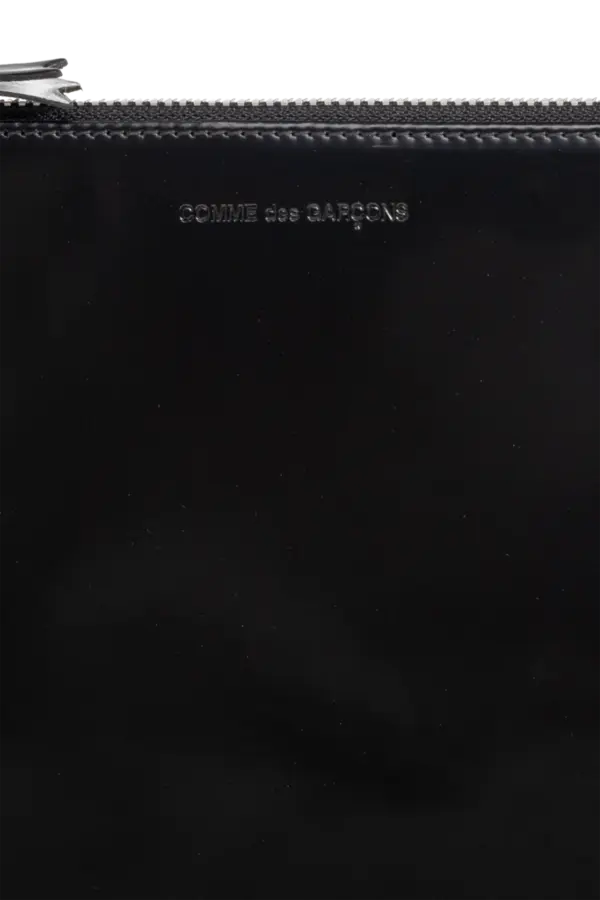 Comme Des Garçons Leather Pouch