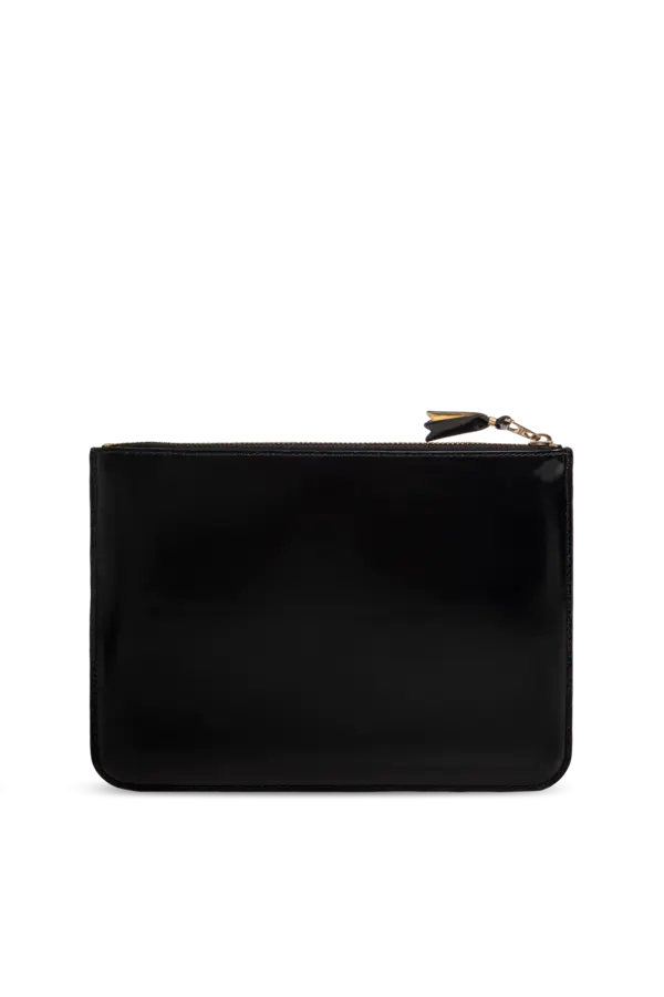 Comme Des Garçons Leather Pouch