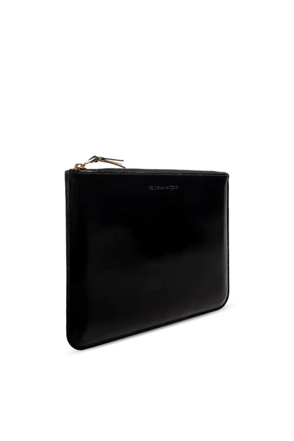 Comme Des Garçons Leather Pouch