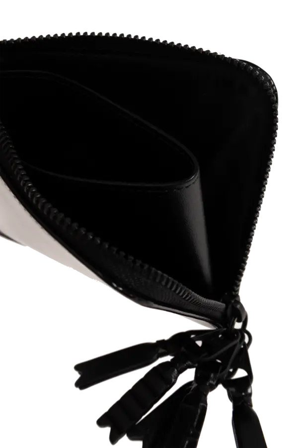 Comme Des Garçons Leather Pouch