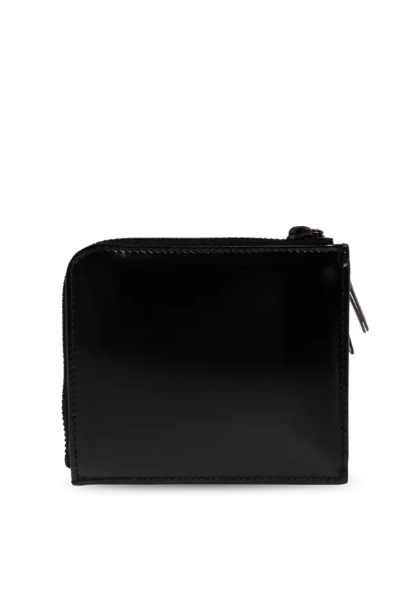 Comme Des Garçons Leather Pouch