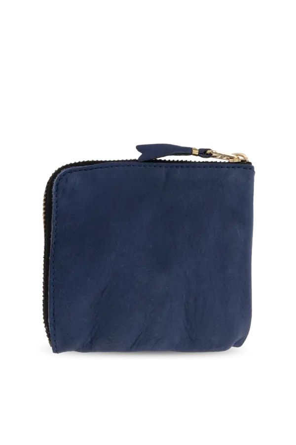 Comme Des Garçons Leather Waist Bag