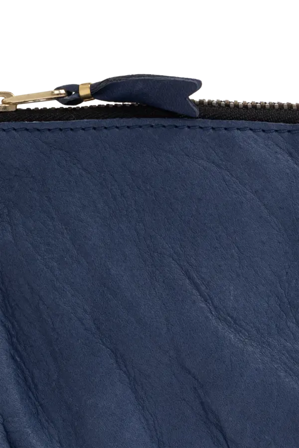 Comme Des Garçons Leather Waist Bag