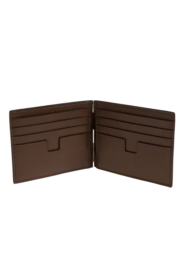 TOM FORD Leather Wallet