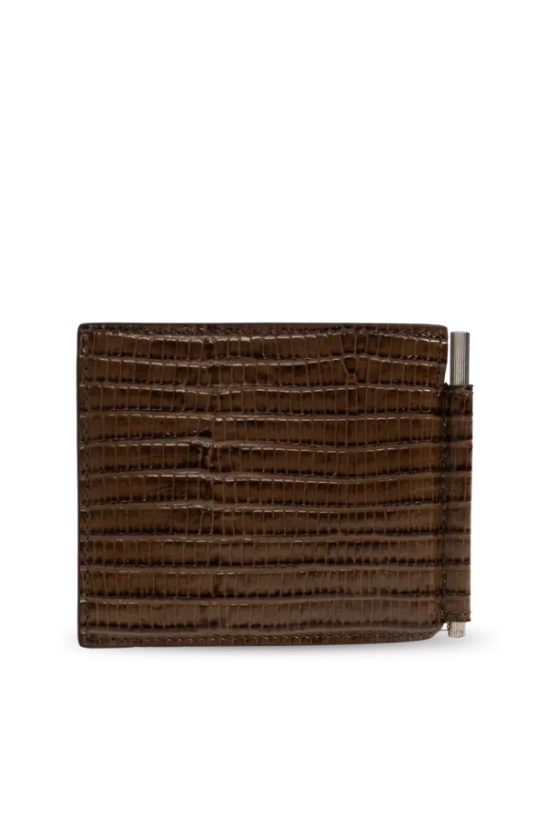TOM FORD Leather Wallet