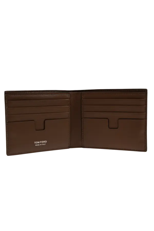 TOM FORD Leather Wallet