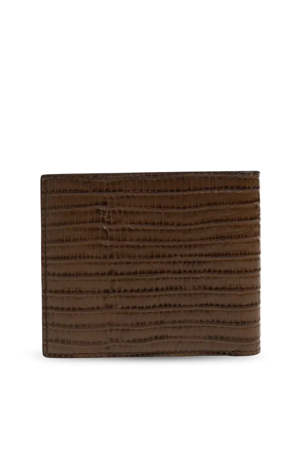 TOM FORD Leather Wallet