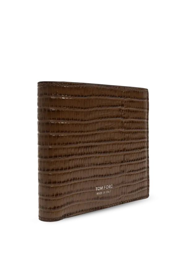 TOM FORD Leather Wallet
