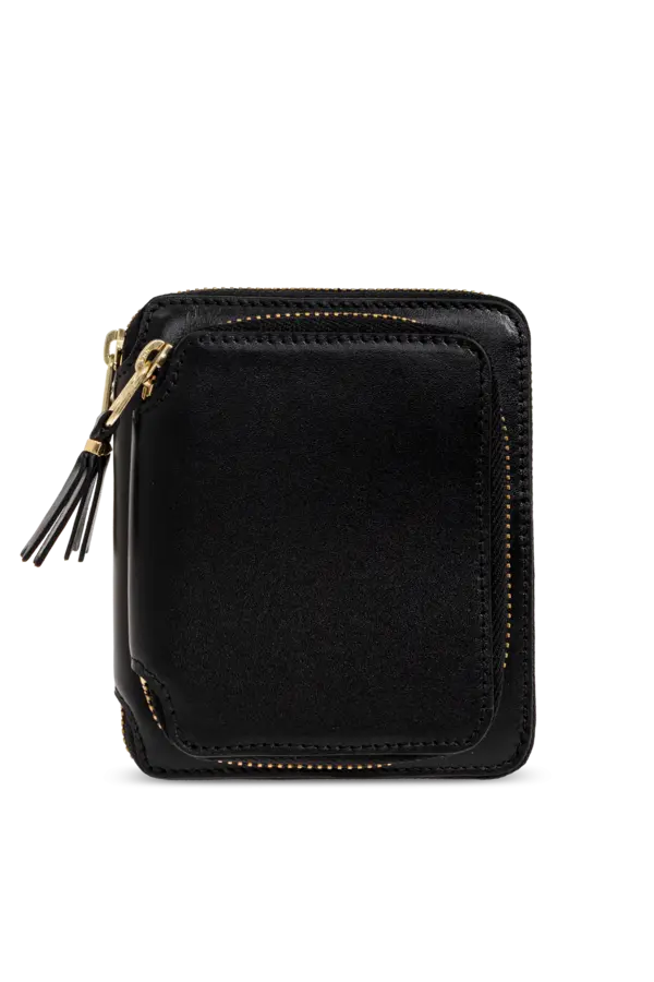 Comme Des Garçons Leather Wallet