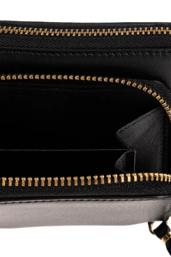 Comme Des Garçons Leather Wallet
