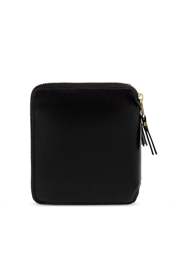 Comme Des Garçons Leather Wallet